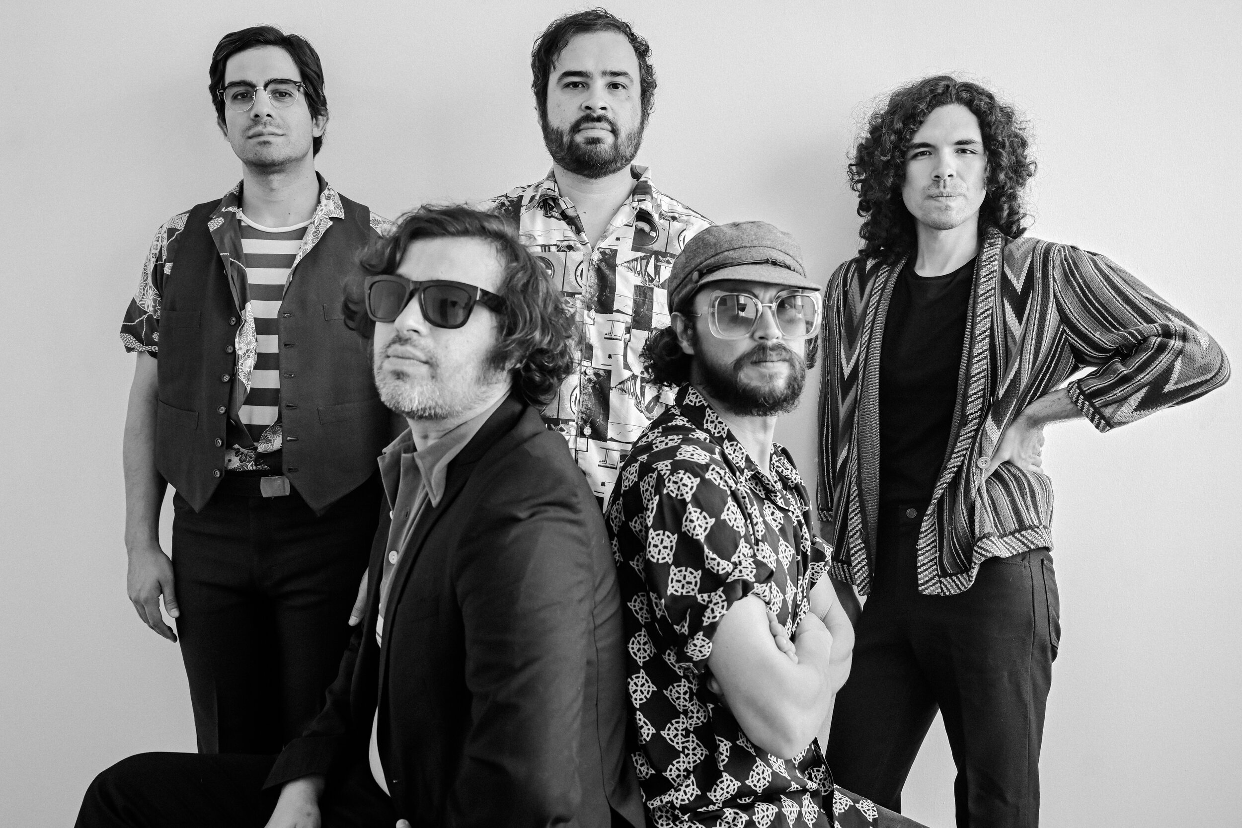 Enjambre dará show especial de 15 canciones en Tecate Pa'l Norte ...