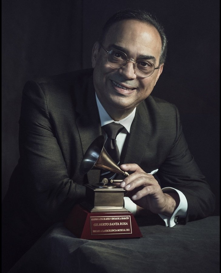 El 'Caballero de la Salsa' Gilberto Santa Rosa dará un show en el ...