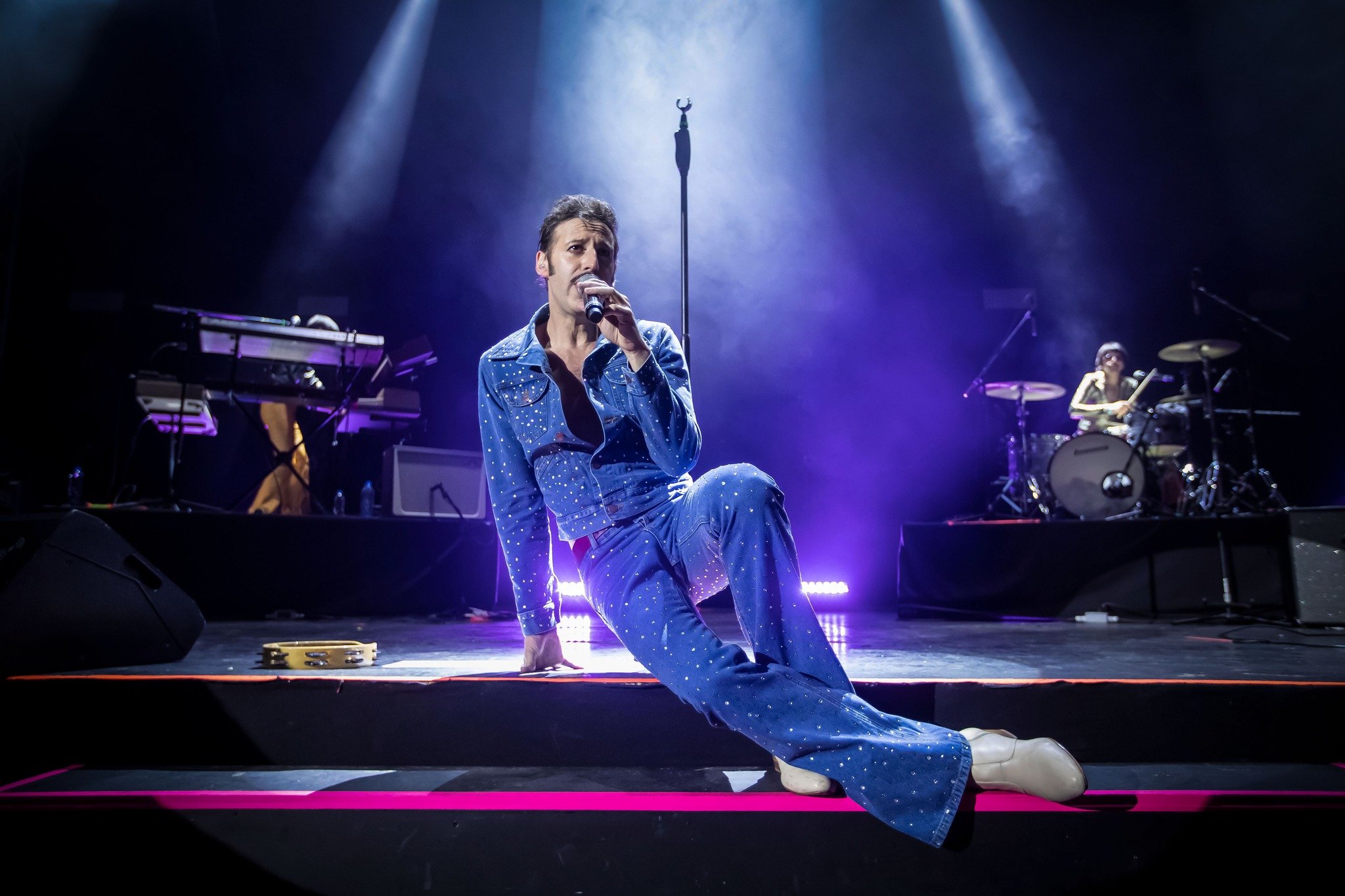 Adán Jodorowsky renace en el Auditorio BB de CDMX | Tiqfun