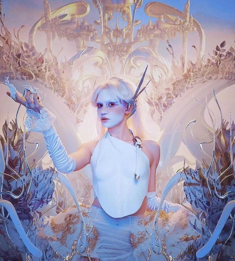 AXE Ceremonia 2024: Grimes reemplaza a FKA Twigs en el Parque ...