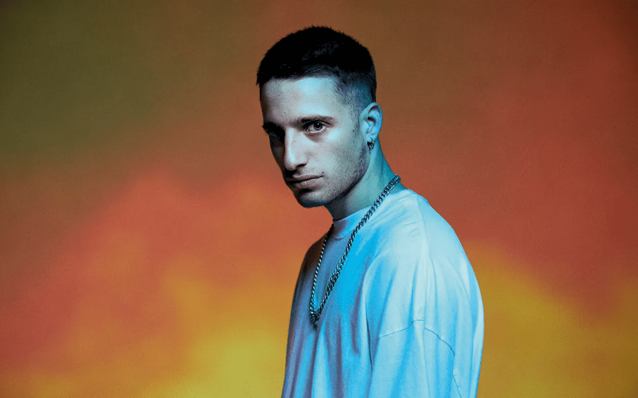 Wos llega al Pepsi Center WTC de CDMX con su gira 'Descartable' | Tiqfun