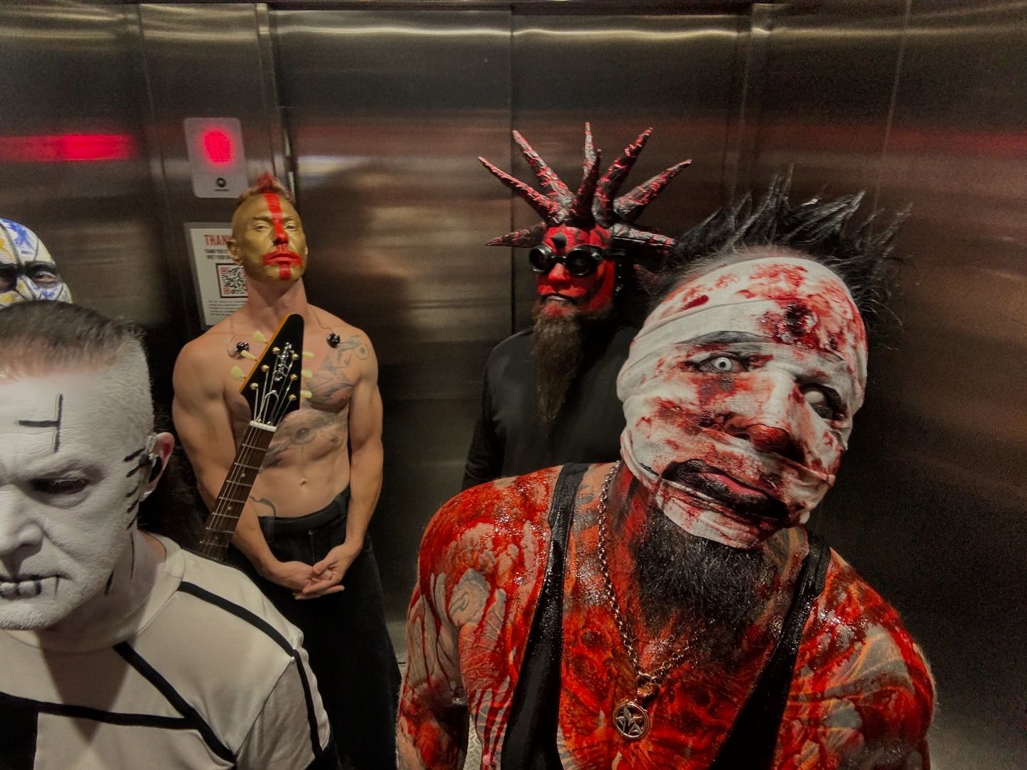 Core: Nü Metal Revolution nos pretende llevar al extremo con P.O.D ...