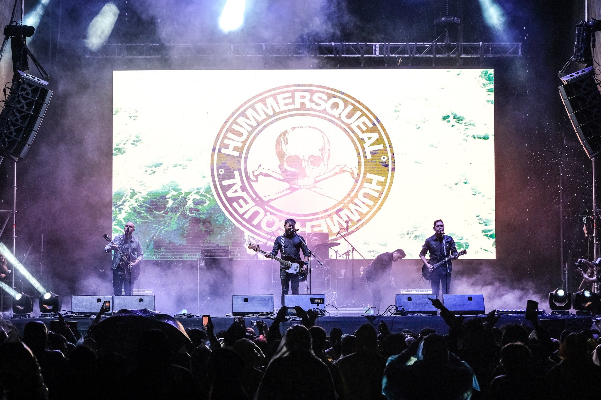 Hummersquealº y Sad Breakfast festejan 'Di:Helo' y 'Don't Try To Forget ...