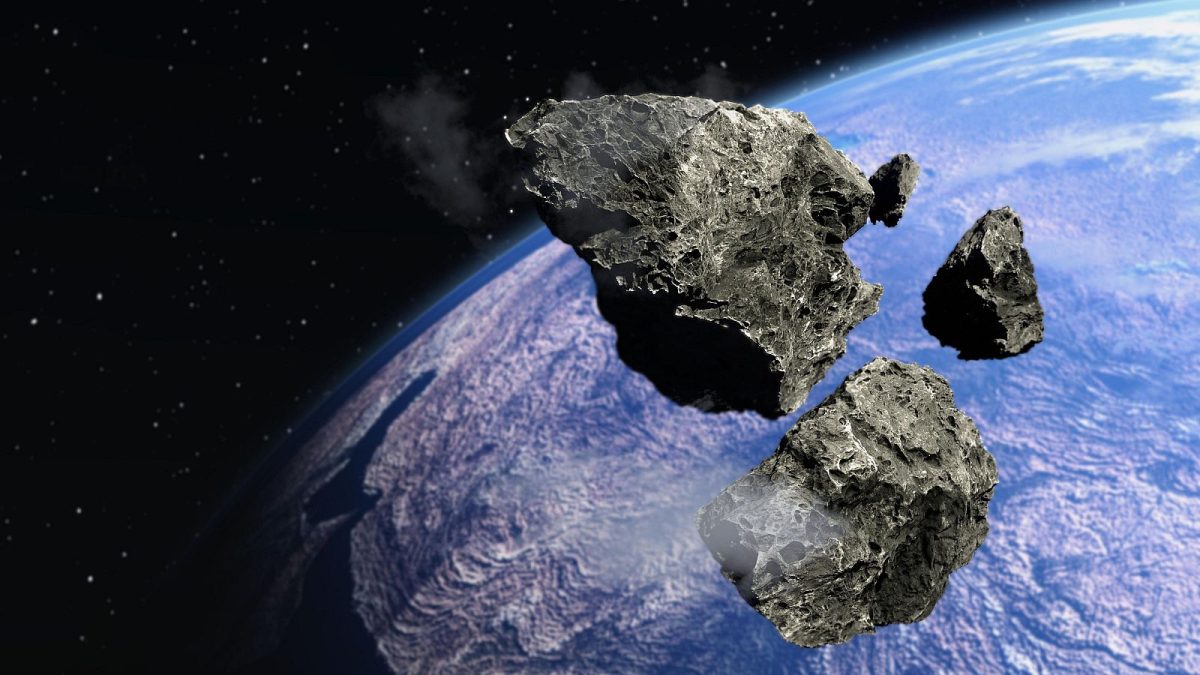 Las 7 ciudades que están en riesgo por el asteroide de 2032 en la ...