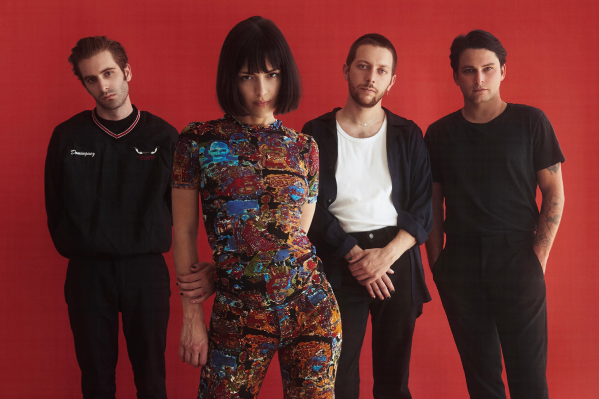 The Marías y su sideshow previo al Tecate Pa'l Norte 2025 | Tiqfun