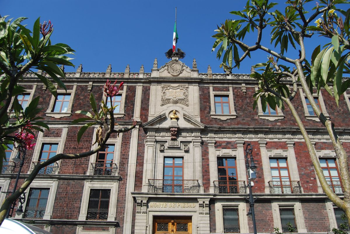 Nacional Monte de Piedad: 250 años de mexicanos ayudando a mexicanos ...