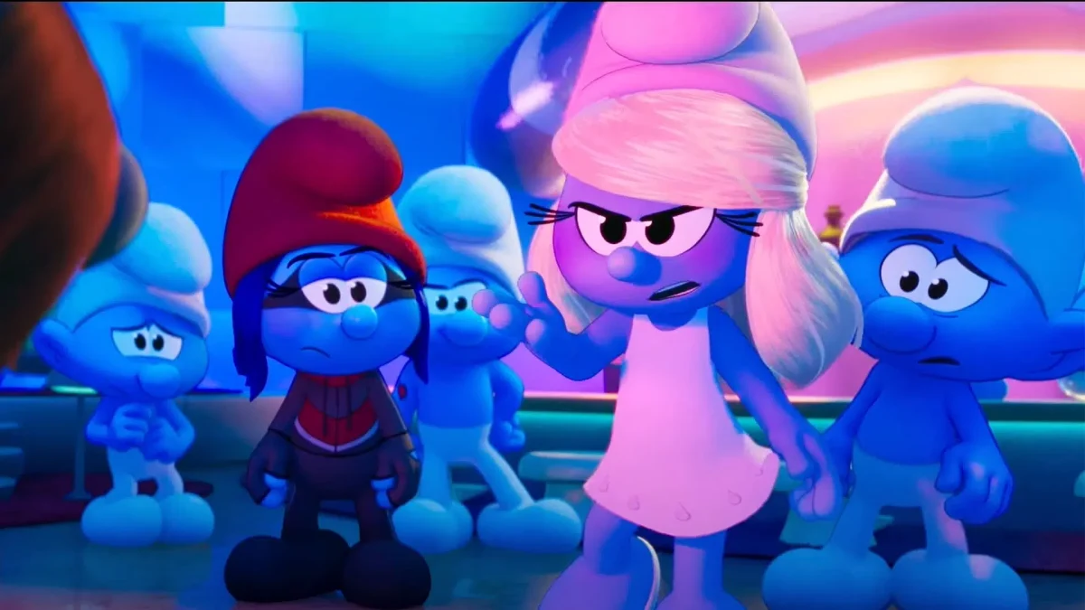 Dibujo De Pitufina Pitufina By Toon1990 On DeviantArt