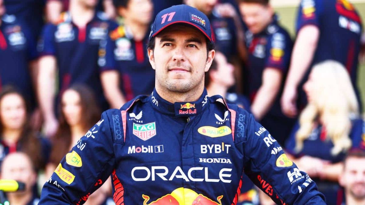 ¿Checo Pérez vuelve a la F1? Cadillac hará su debut en 2026 con dos ...