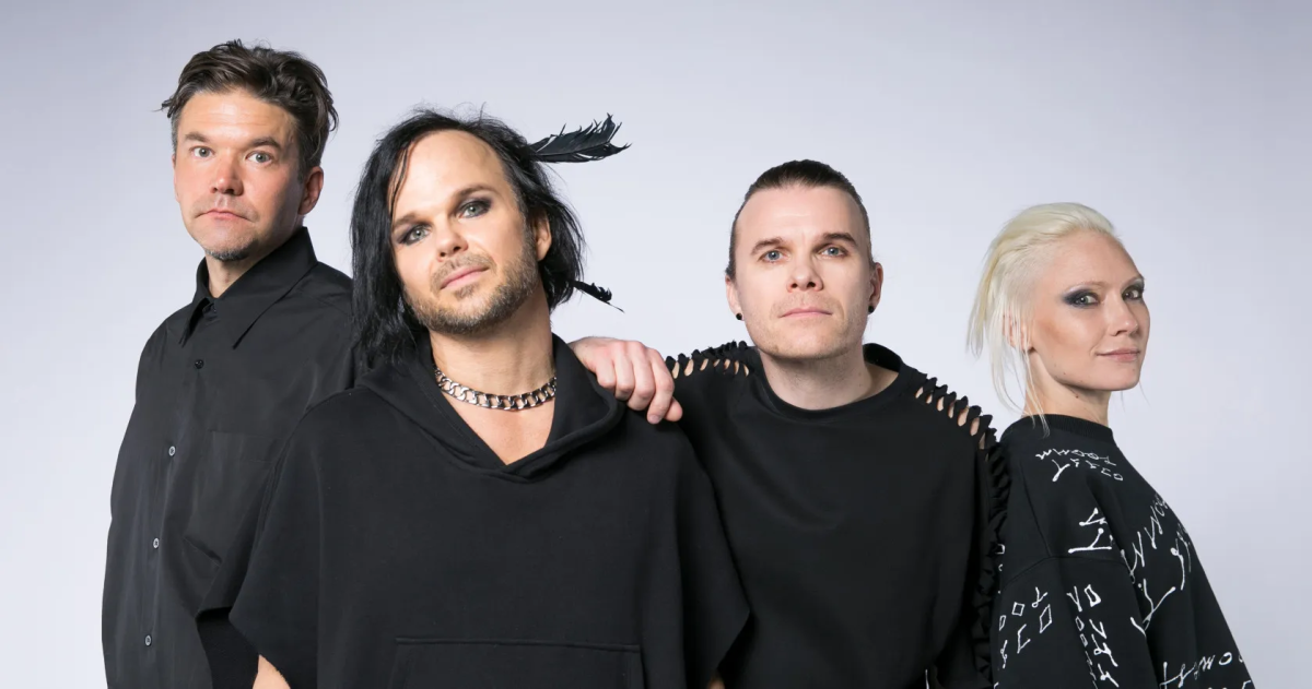 The Rasmus regresa a México y se presentará en Monterrey | Tiqfun