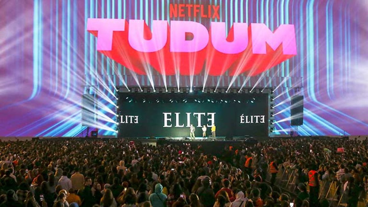 TUDUM: Netflix da una probada de lo que revelará el 31 de mayo | Tiqfun