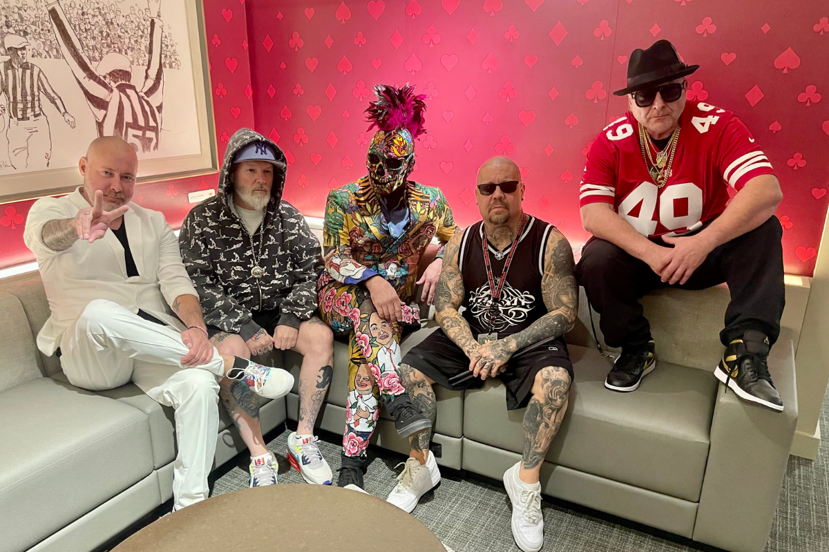 Limp Bizkit prepara su gran regreso a México | Tiqfun