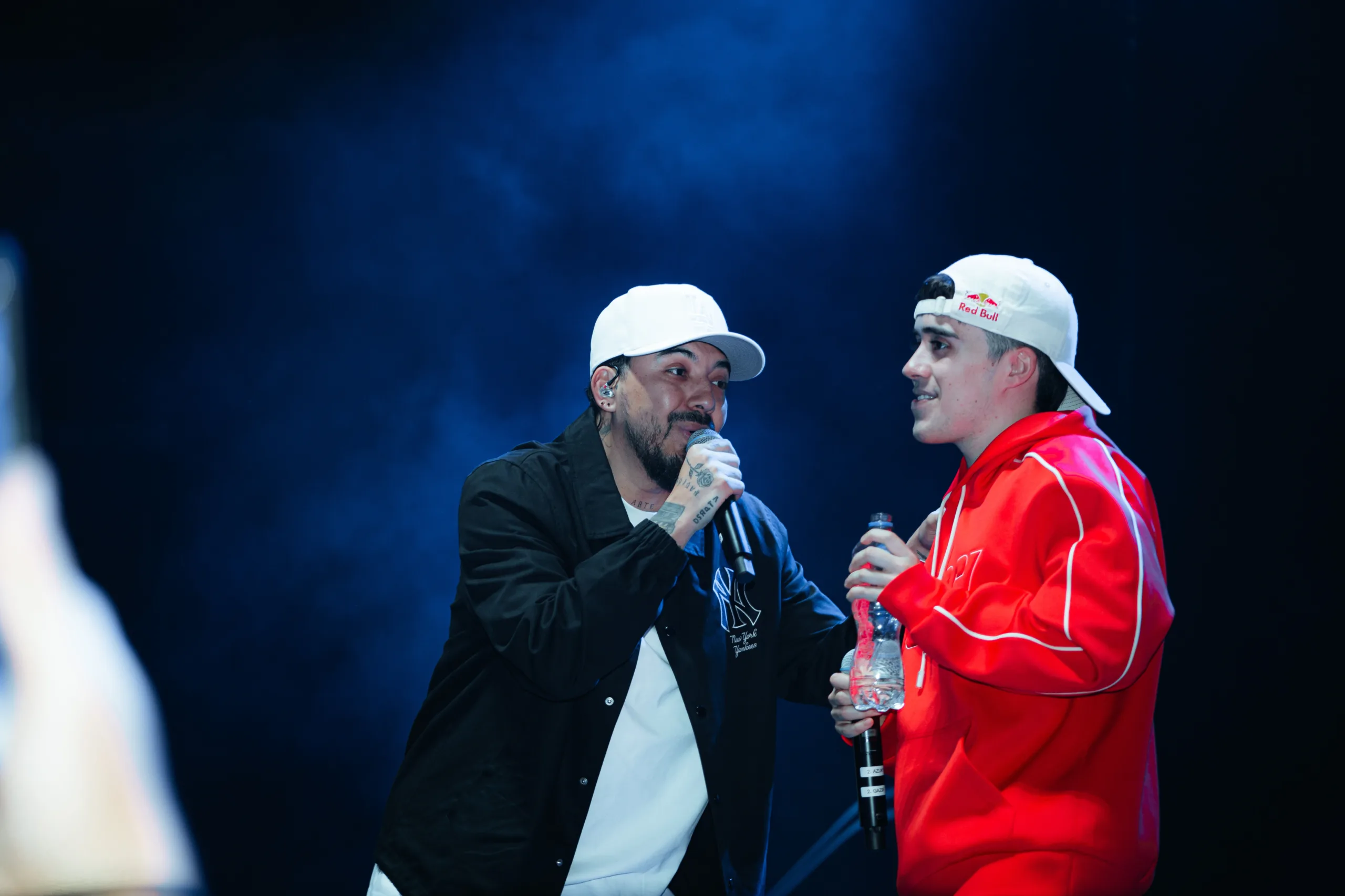 FMS World Series 2025: transmisión En Vivo, horarios batallas en Bogotá ...